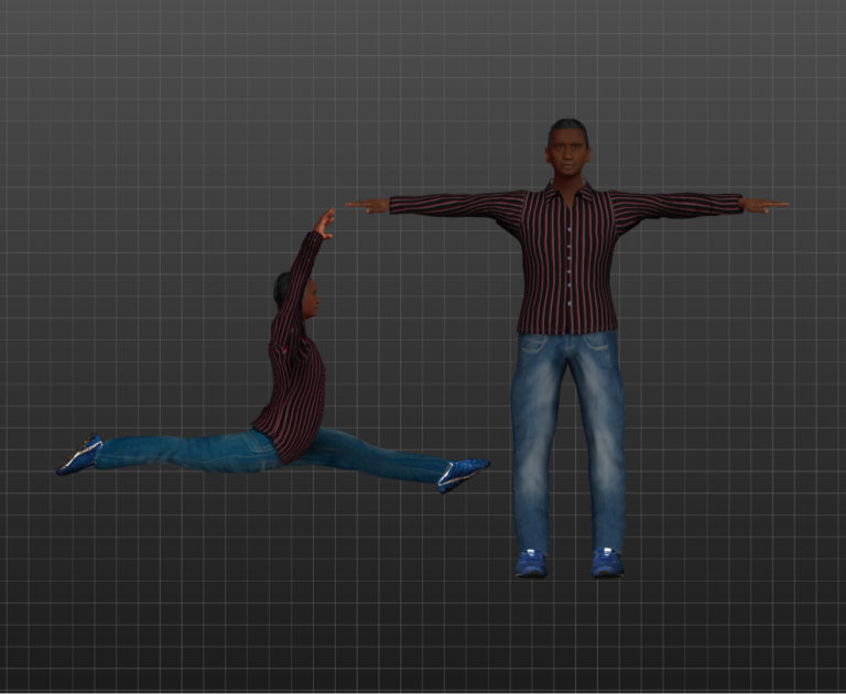 Como criar personagens 3D facilmente usando o MakeHuman - JS, Artista ...