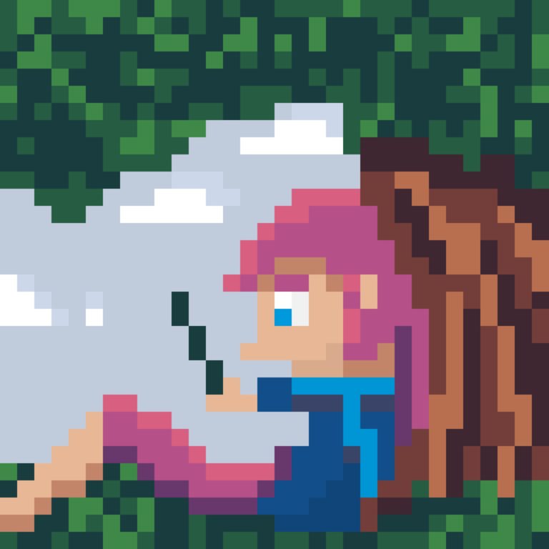 Minicurso — Aprenda Pixel Art em 1 hora com o app gratuito Piskel - JS ...