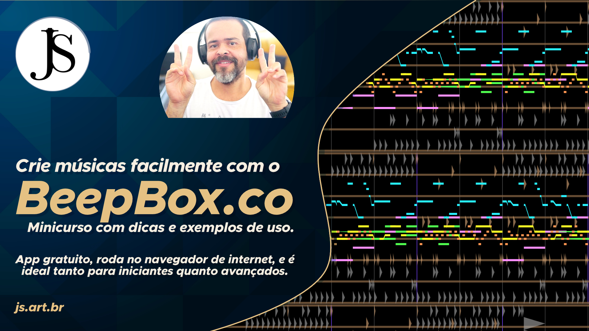 Minicurso — BeepBox.co como ferramenta gratuita para criação musical ...