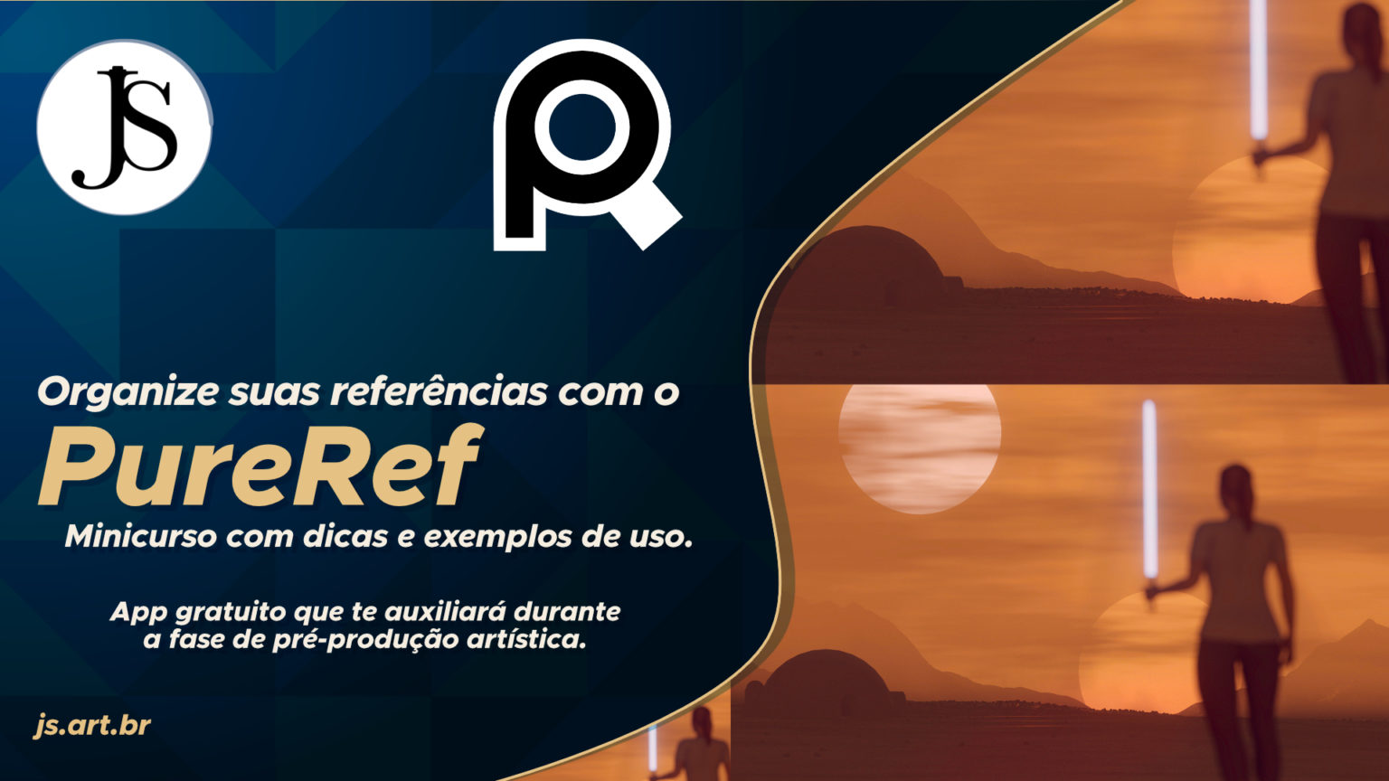 Arquivos fanart - JS, Artista Digital