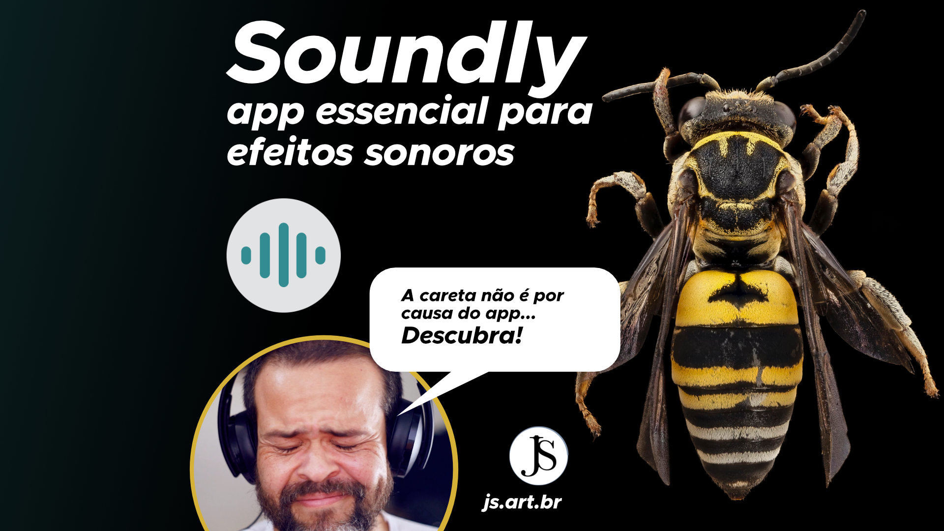 Efeitos sonoros de qualidade com o Soundly - JS, Artista Digital