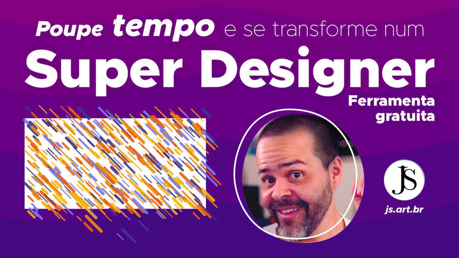 Super Designer — Ferramenta de design gratuita - JS, Artista Digital