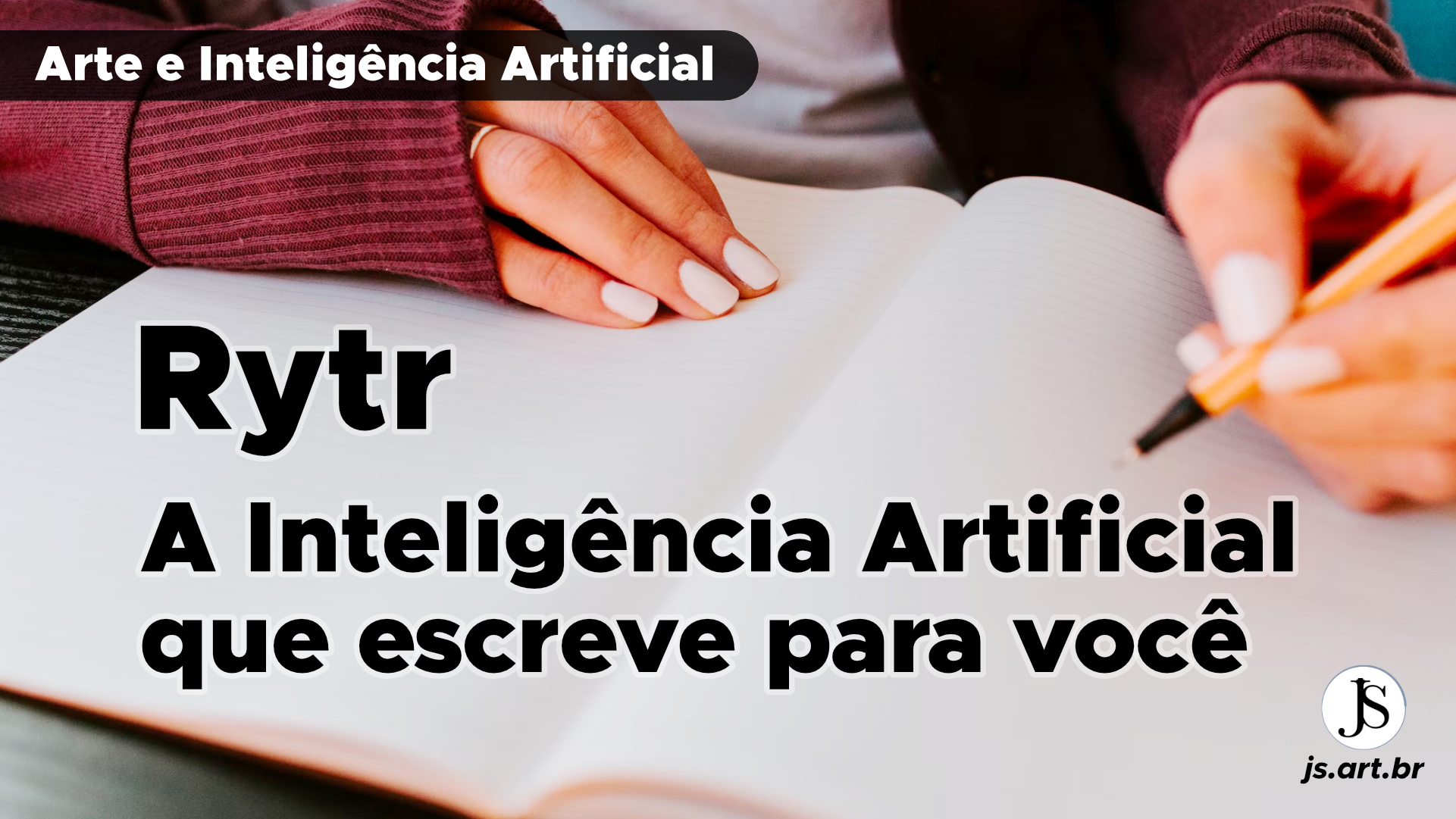 Rytr: a Inteligência Artificial que escreve para você - JS, Artista Digital