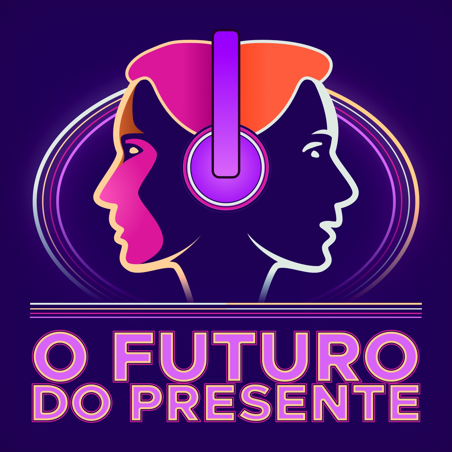 O Futuro do Presente - JS, Artista Digital